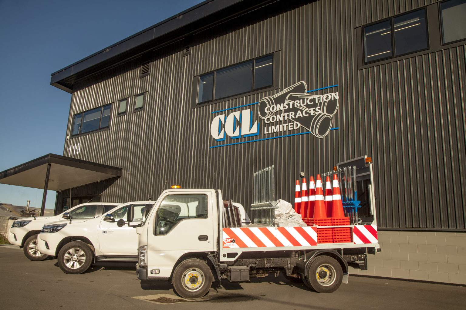 Projects - Construction Contracts Ltd.