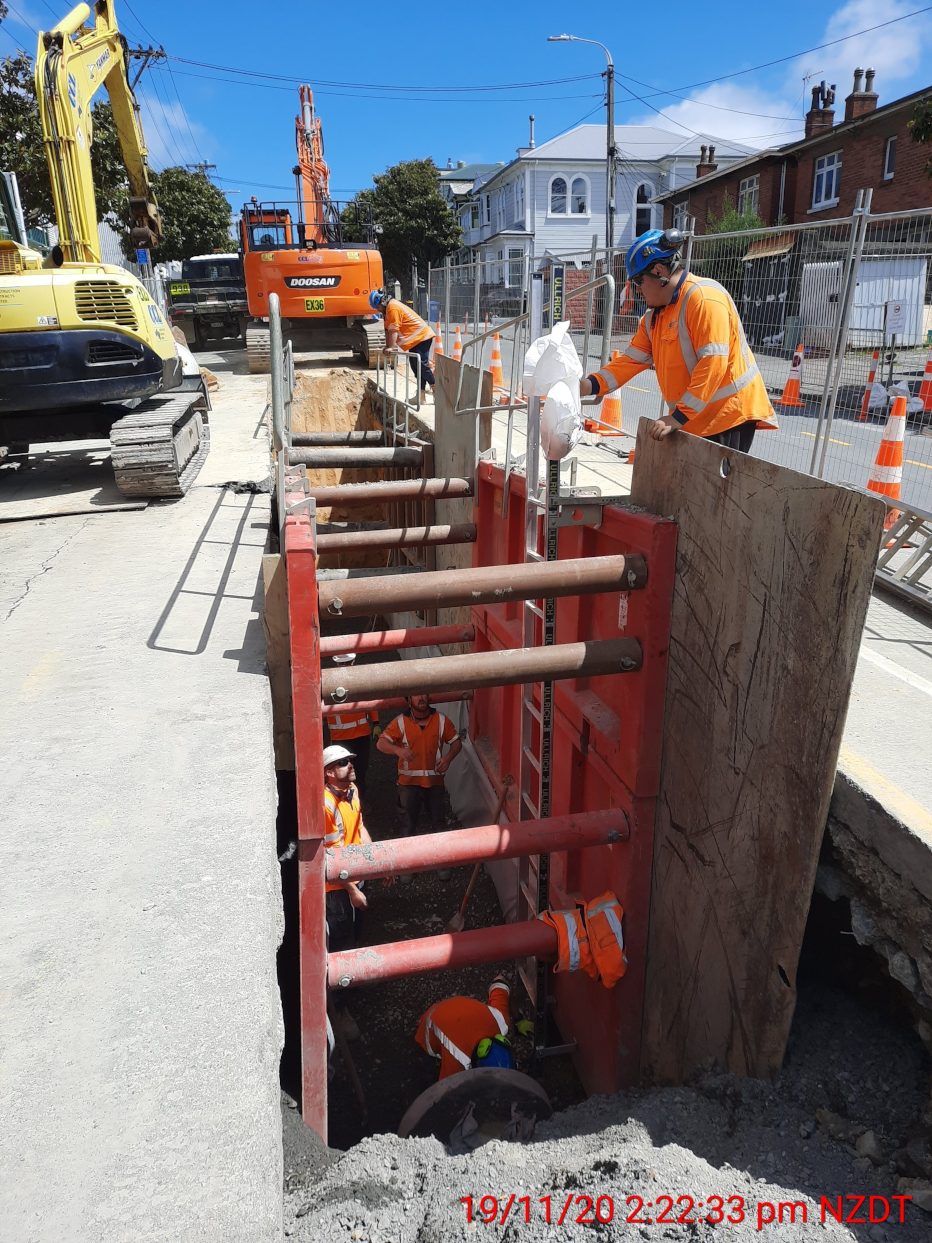 Award Winning Civil Construction Specialists - Construction Contracts Ltd.