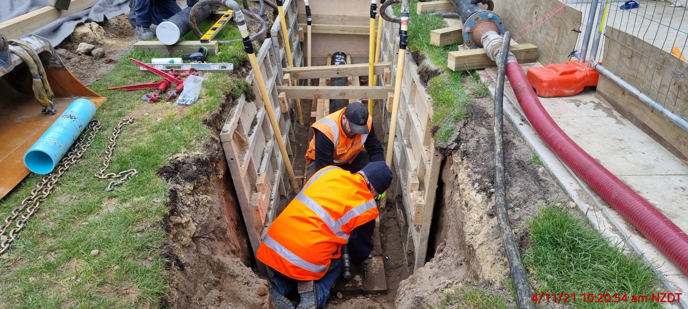 Projects - Construction Contracts Ltd.